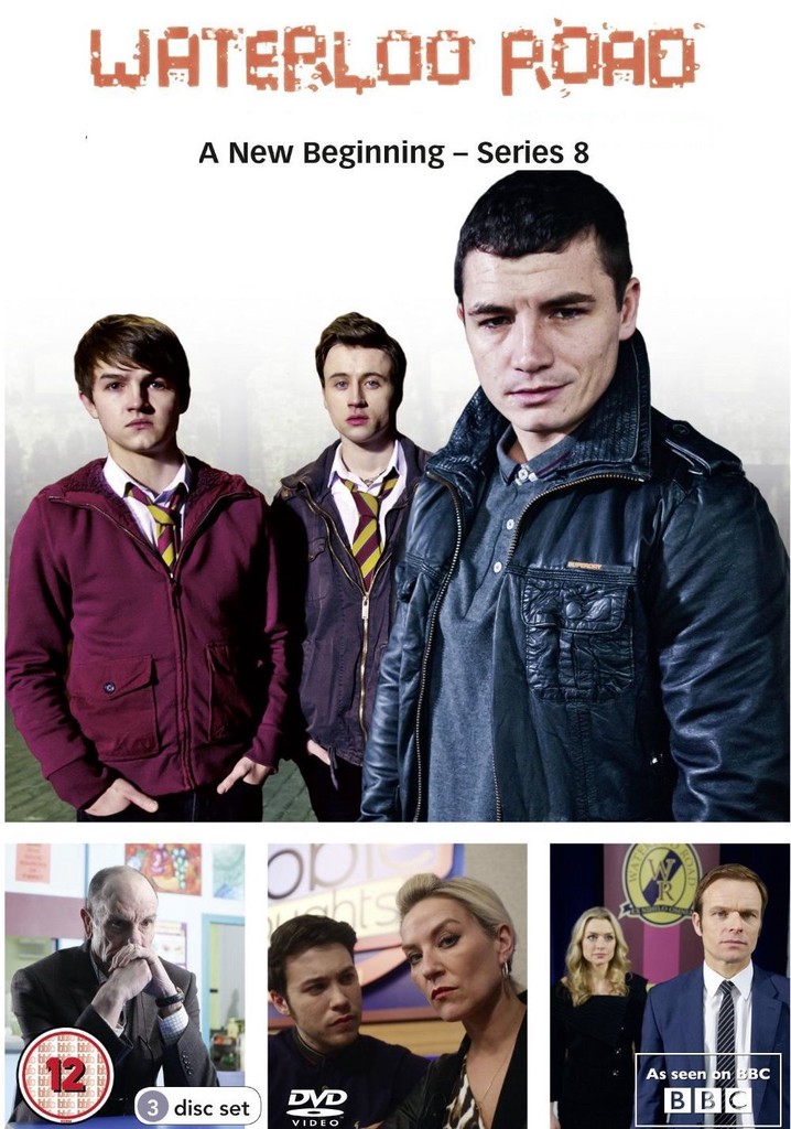 Waterloo Road Season 8 Watch Episodes Streaming Online